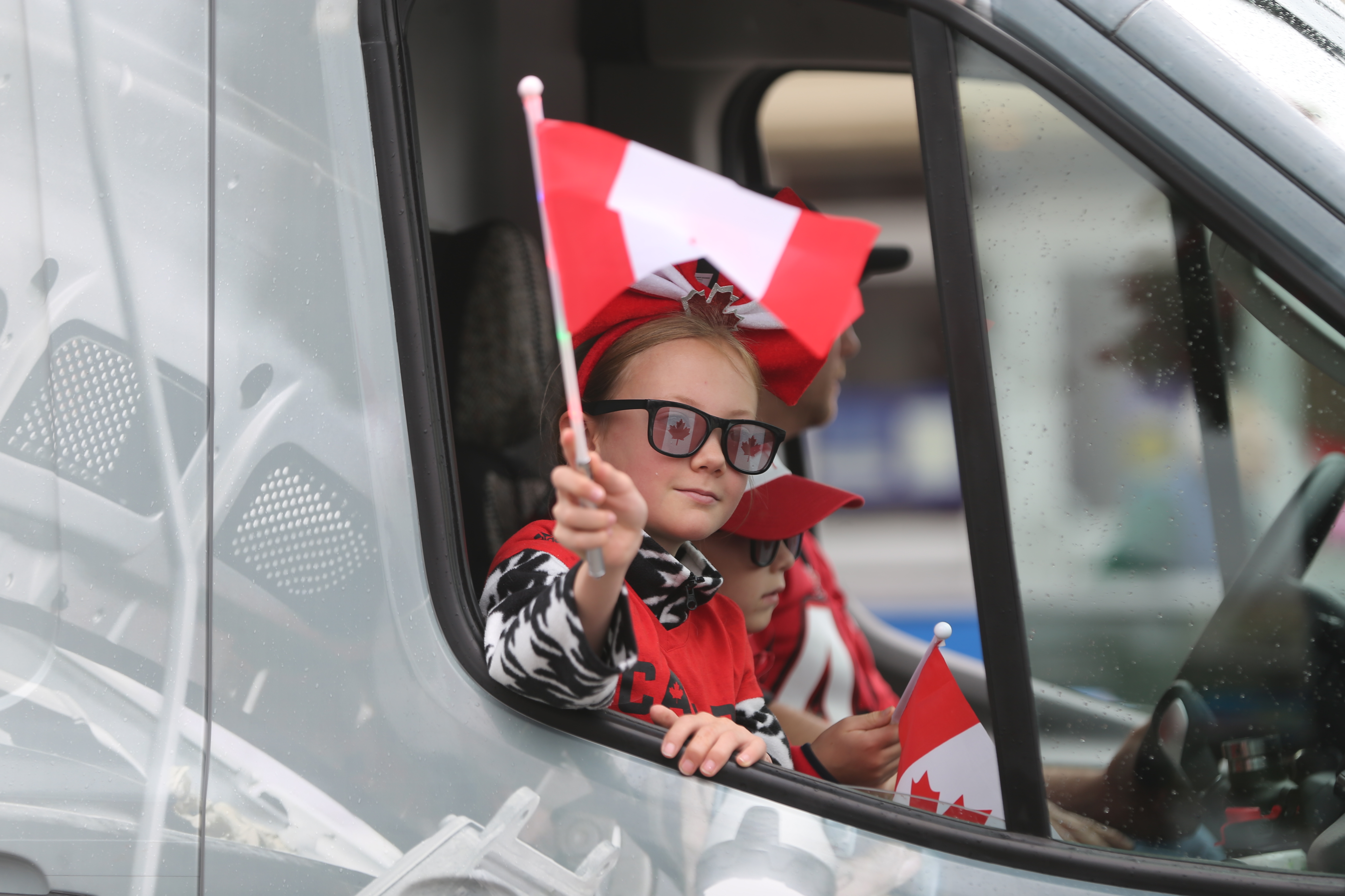 Airdrie's Canada Day forecast brightens as thunderstorm watch lifted ...