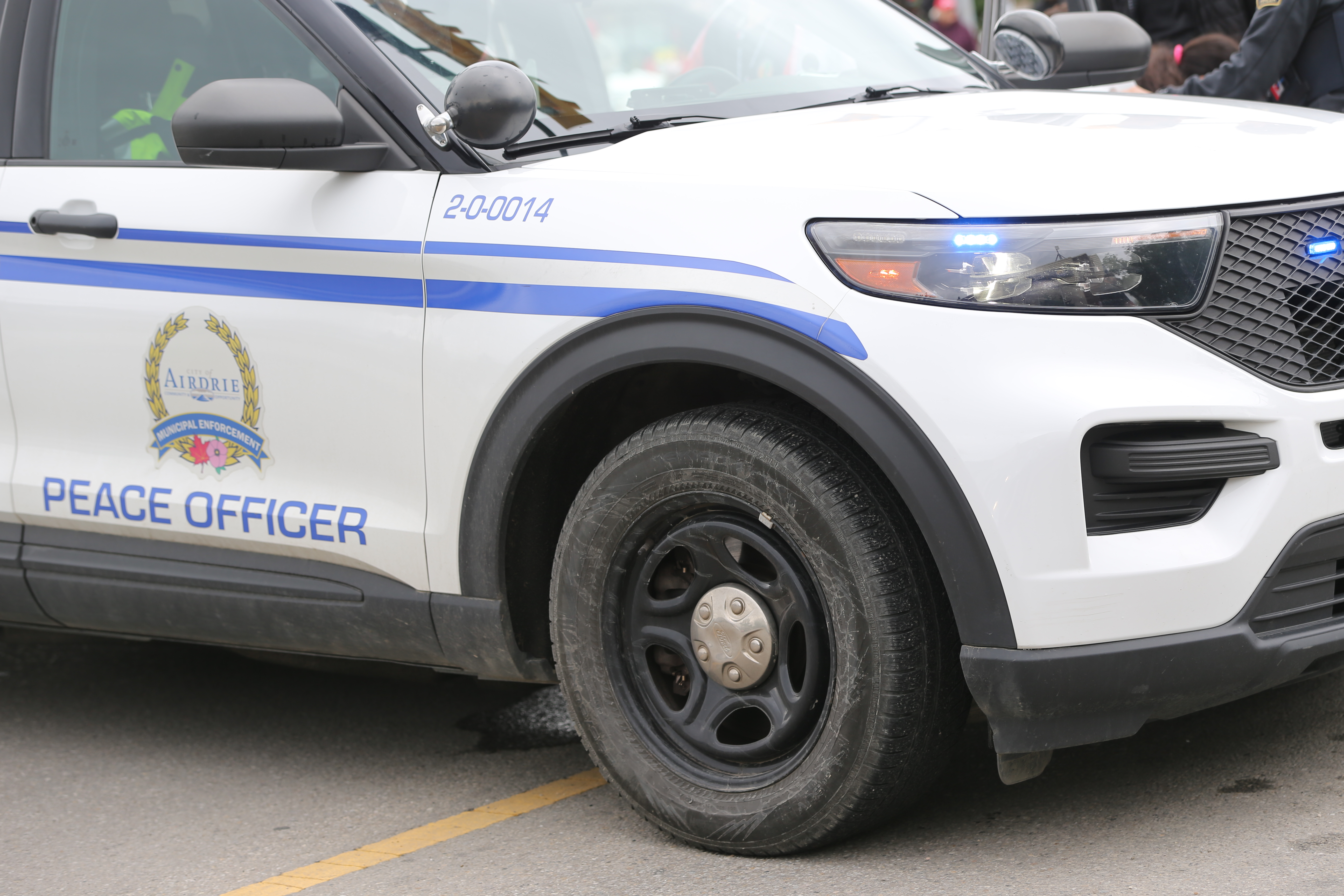 Bridge jumping into water continues despite warnings — Airdrie to fine ...