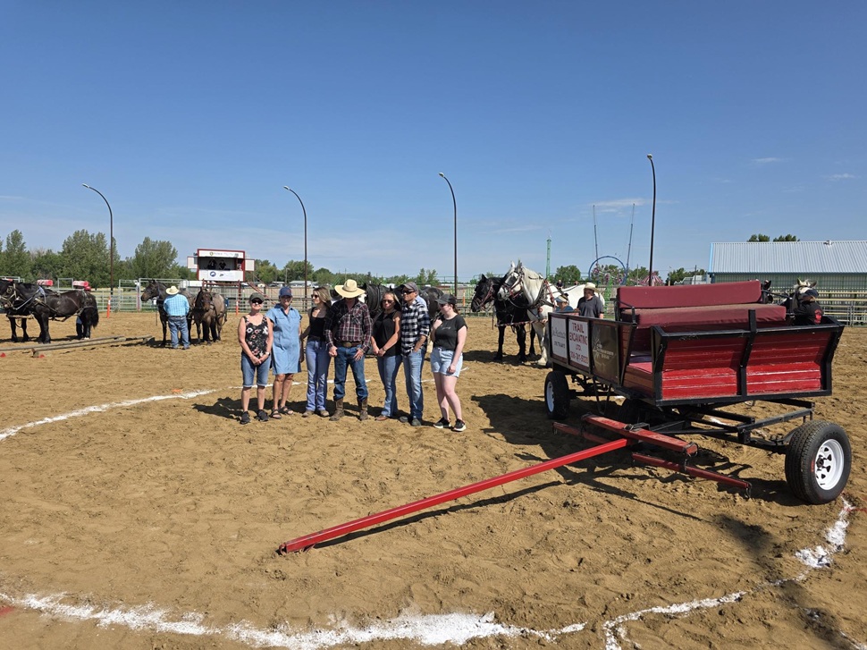 RESULTS: Dale Anderson Memorial Chore Team Comp. honours legacy ...