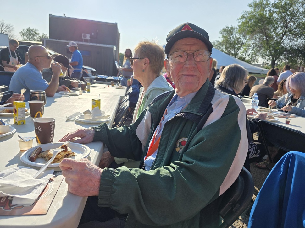 Archie Green is the parade marshal for 2025 - SwiftCurrentOnline.com ...