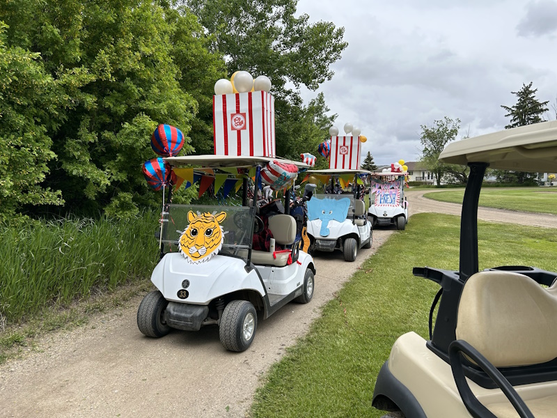 Golf, Glam, and Giving Back with the Diva for a Day Golf Tournament ...