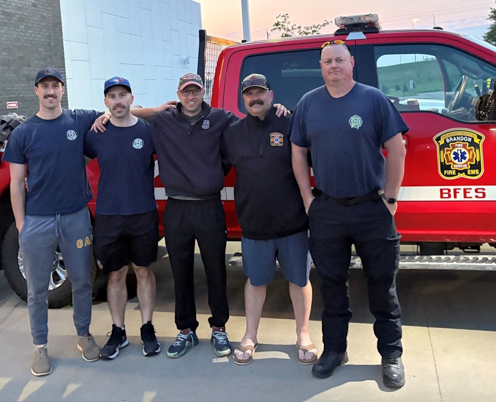 Brandon Fire & Emergency send relief members to Lynn Lake ...