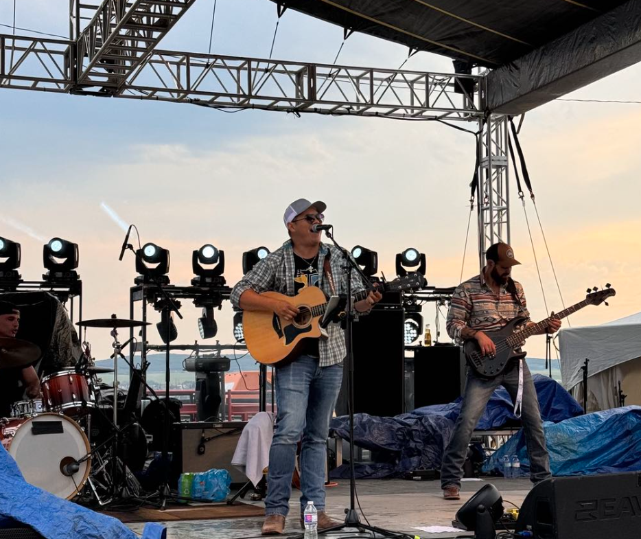 Brandon Lorenzo brings country charm back to Cochrane - CochraneNow ...