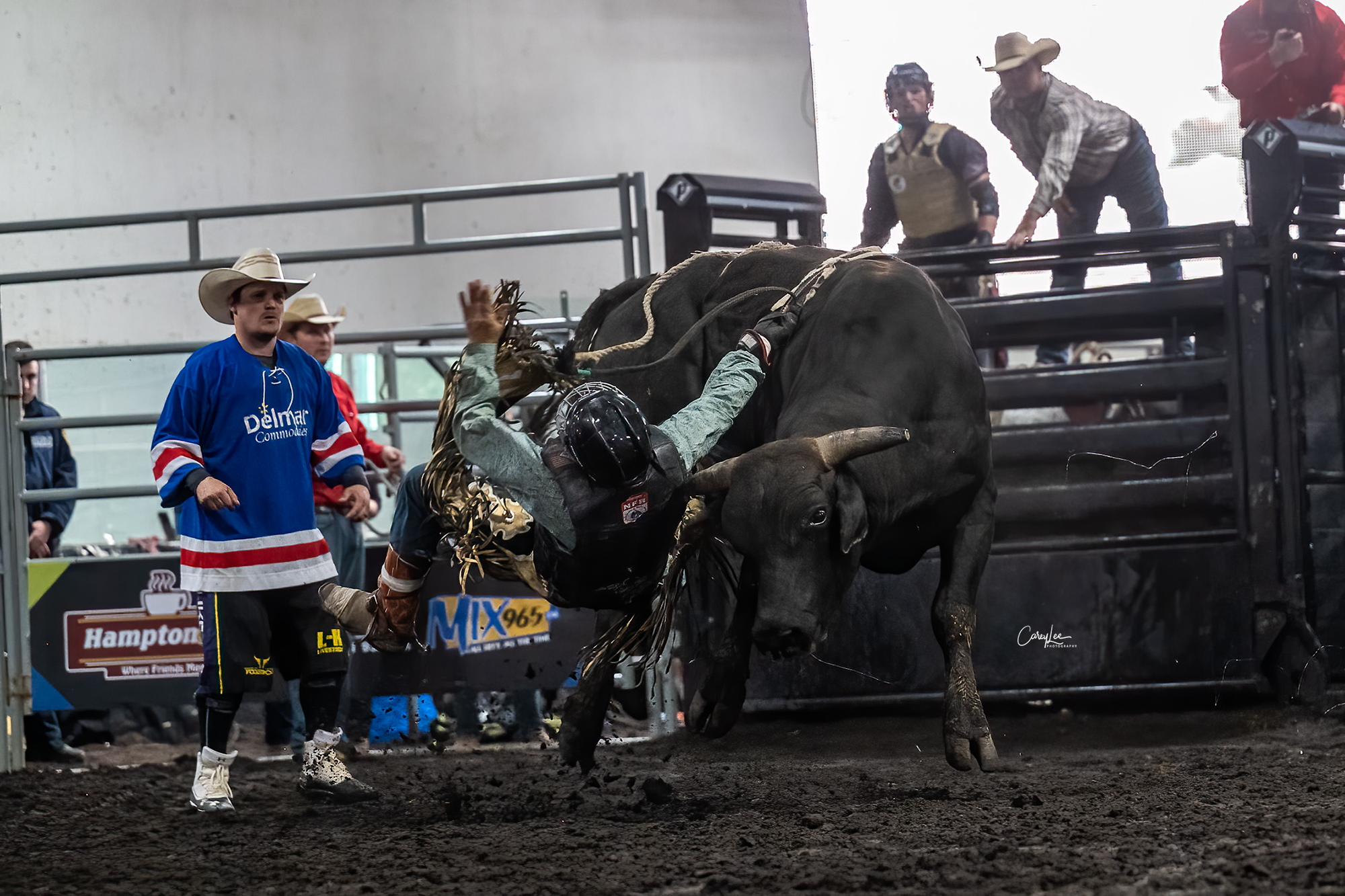 Bull Bash Brings High-Octane Excitement Back to MacGregor ...