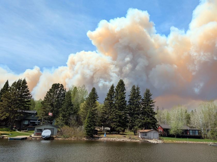 Province easing fire and travel restrictions - CHVNRadio: Southern ...