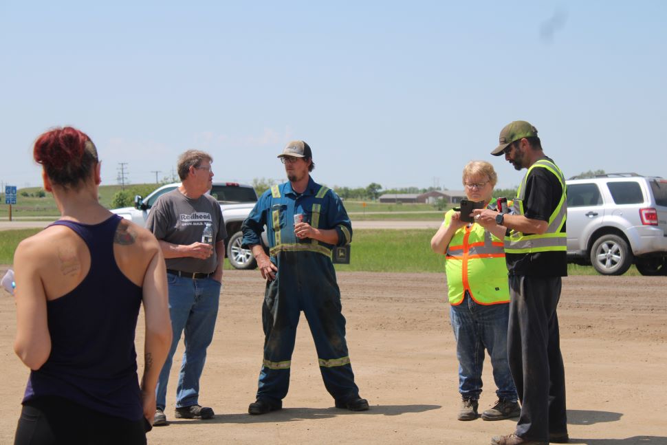 Grills blazing, funds raising: Taste of Summer BBQ supports St. Joseph ...