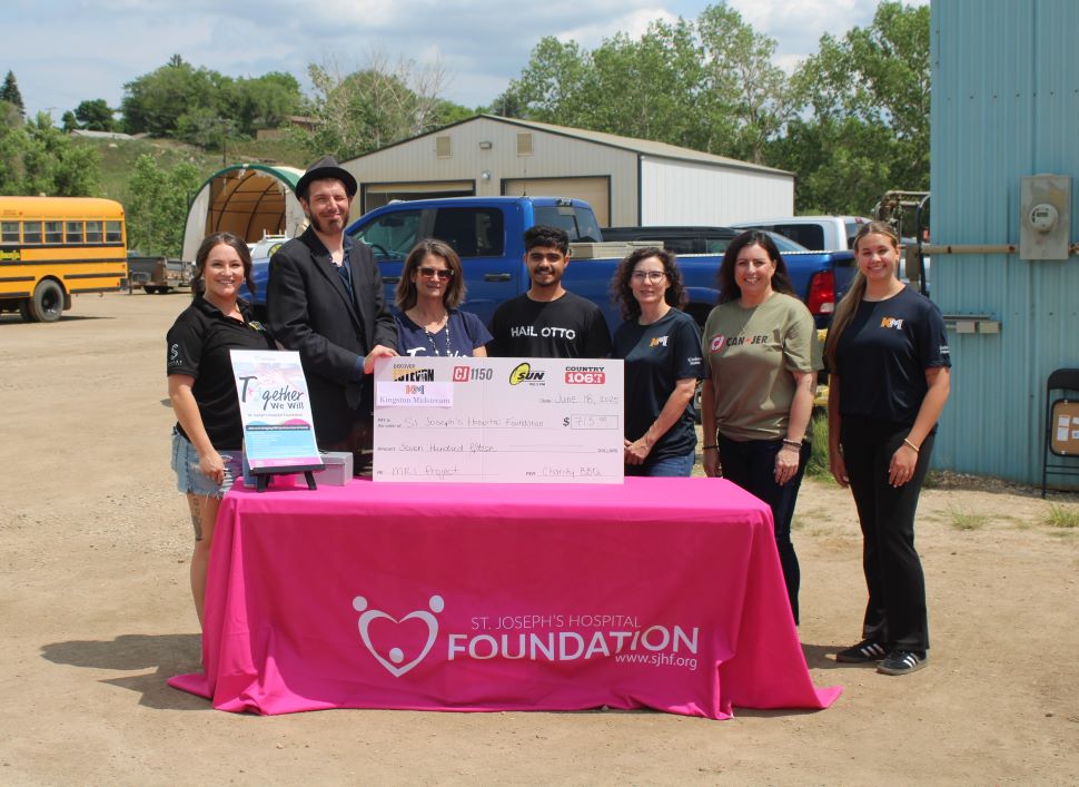 Grills blazing, funds raising: Taste of Summer BBQ supports St. Joseph ...