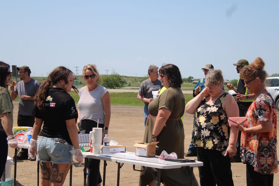 Grills blazing, funds raising: Taste of Summer BBQ supports St. Joseph ...