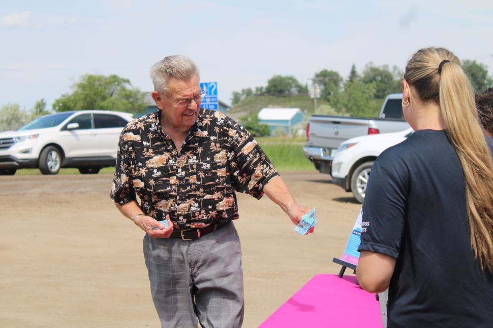 Grills blazing, funds raising: Taste of Summer BBQ supports St. Joseph ...
