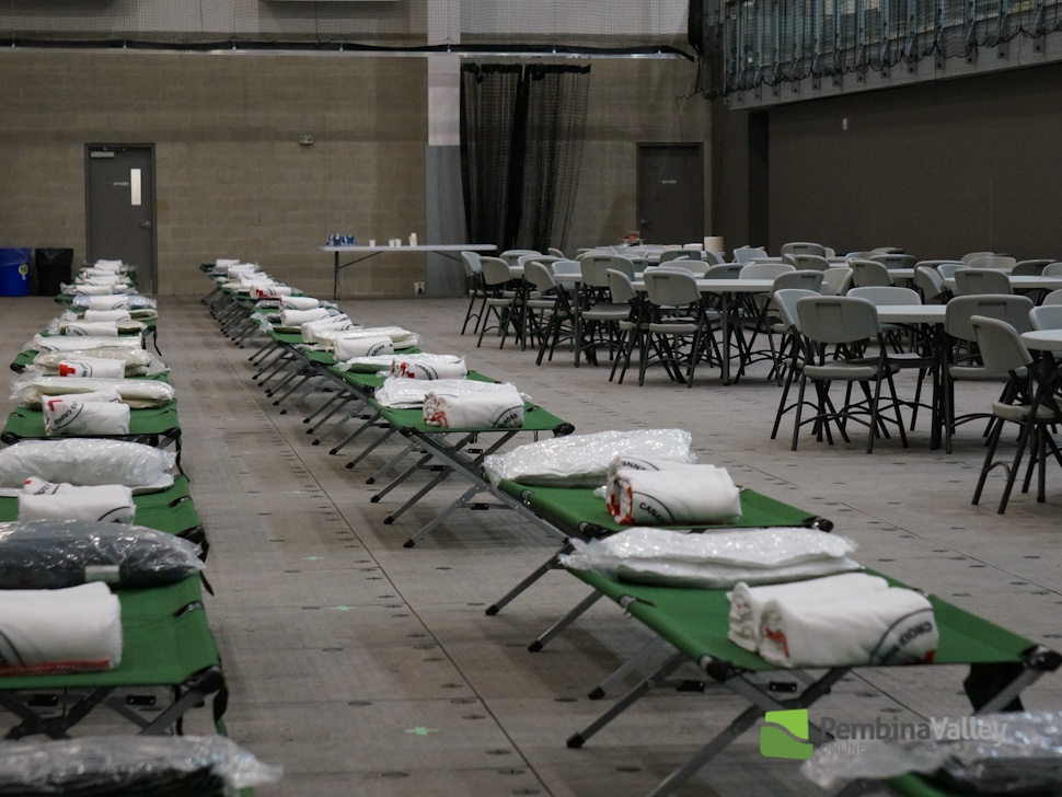 Winkler shelter ready and waiting as province prioritizes hotels for ...