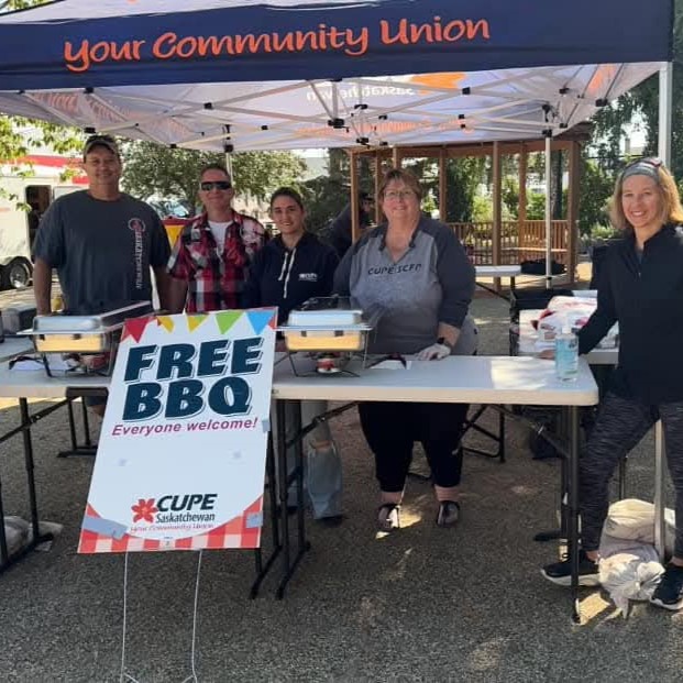 Free public BBQ this Saturday to celebrate school support staff: CUPE ...