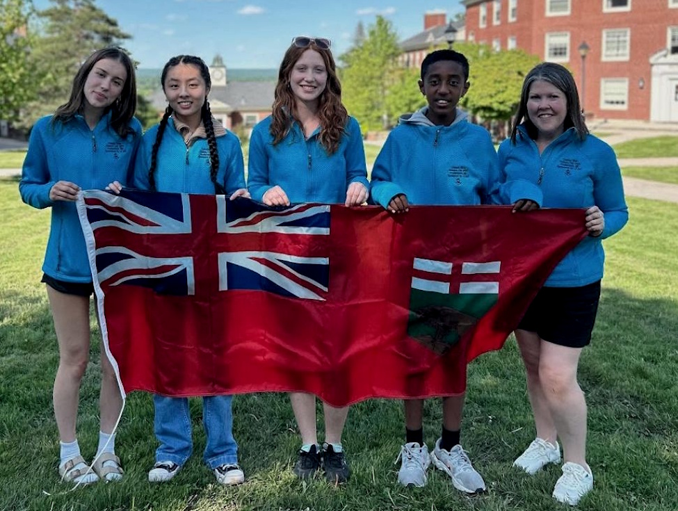 Westman students bring 2 awards home from the Canada Wide Science Fair ...