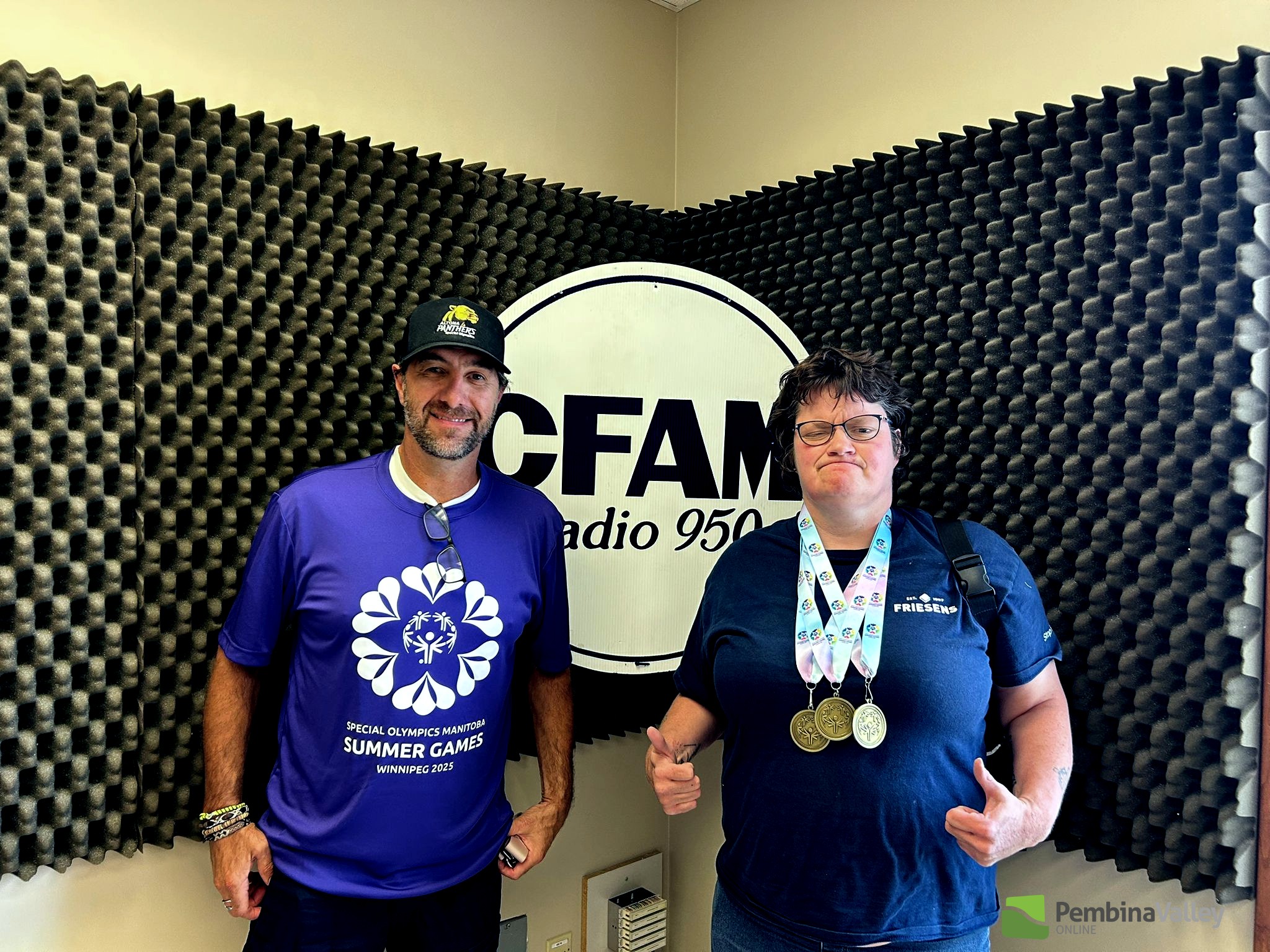 10 athletes, 23 medals, the Altona Panthers cleaned up at the Special ...