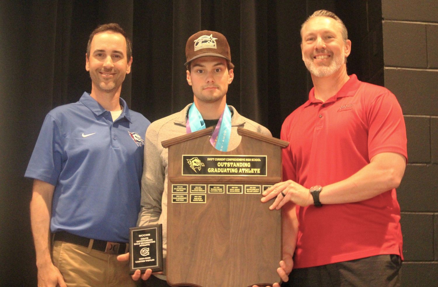 Tuplin and Reimer make Canada Games track team - SwiftCurrentOnline.com ...