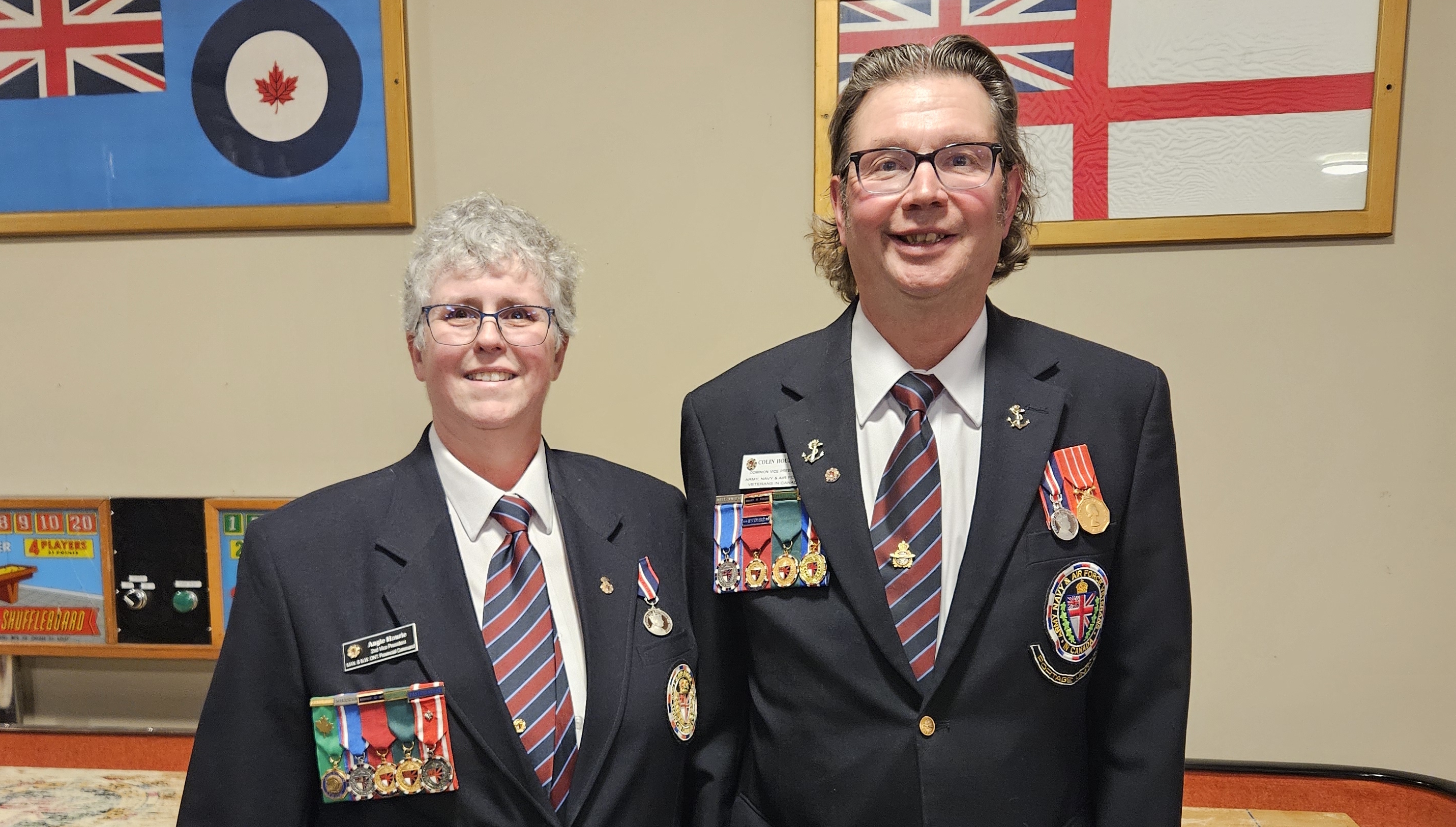 Portage's 'Coronation Couple' reflects on giving back to community ...