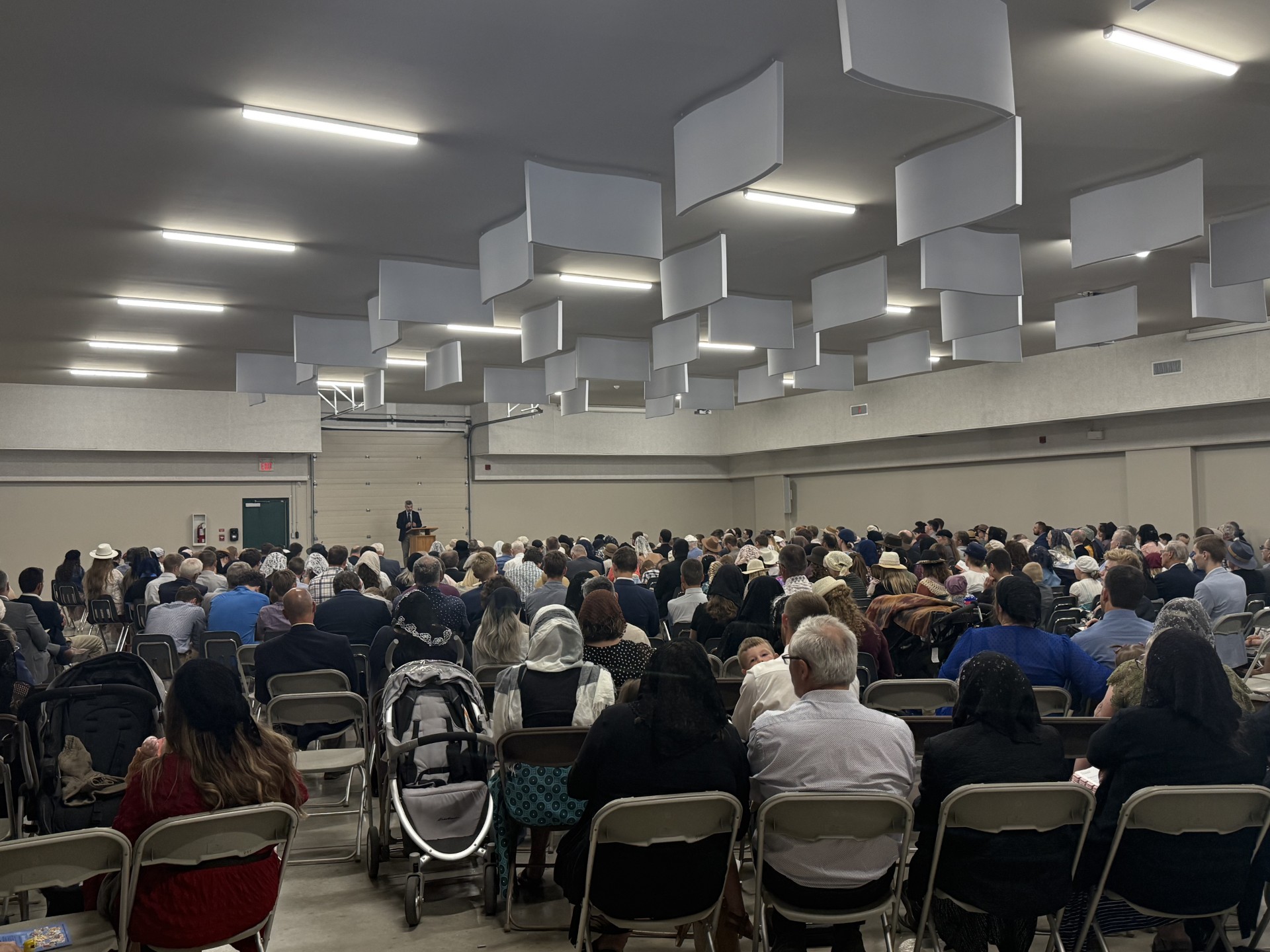 101st Annual Portage Conference sees 500 attendees over the weekend ...