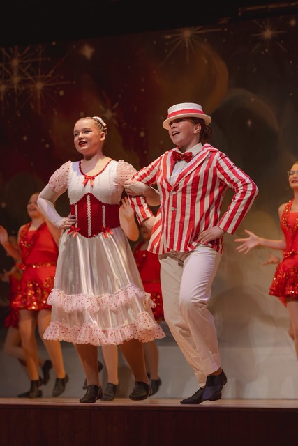 ‘Reach for the stars’ sets the tone for Drewitz School of Dance recital ...