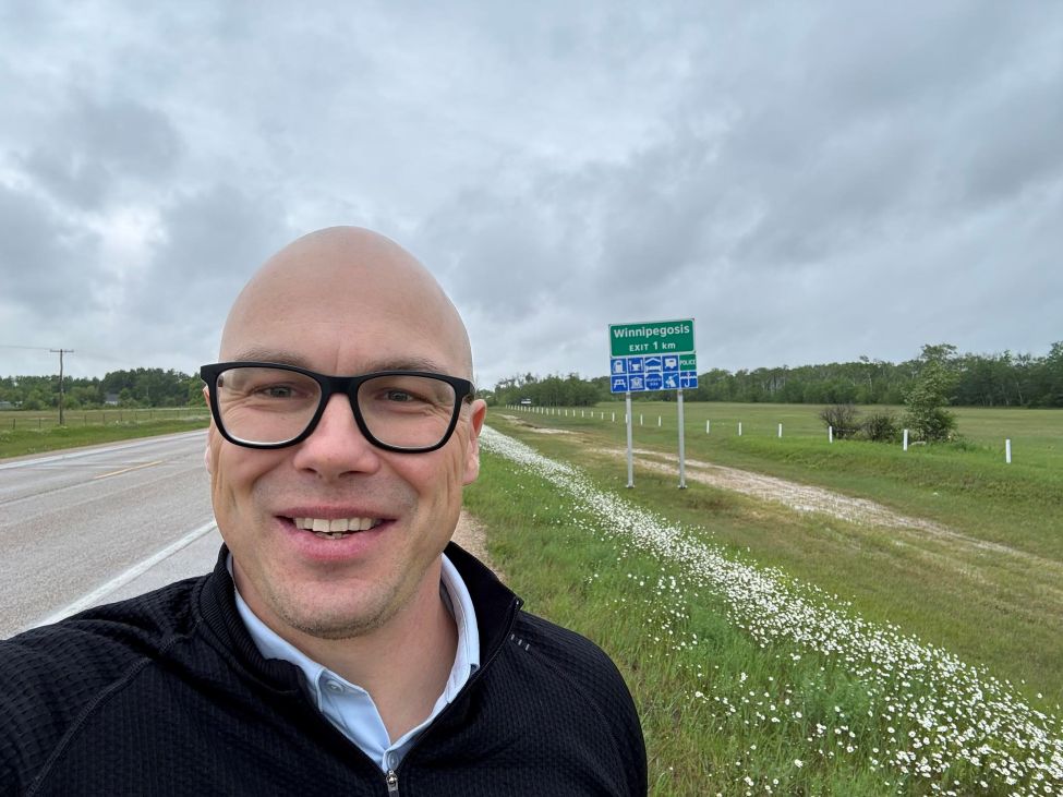 From Fields to Fundraisers: New Foodgrains Rep Dale Friesen embraces ...