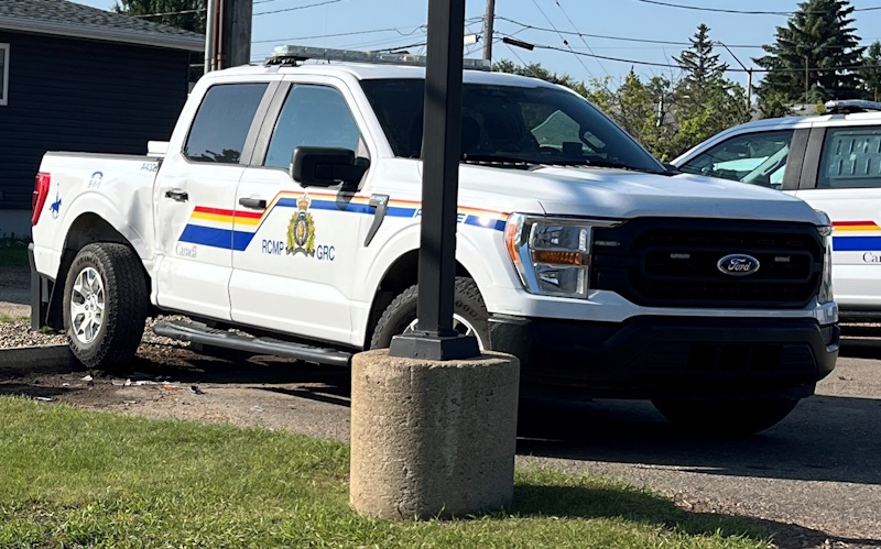 Pair charged in incident that damaged Melfort RCMP vehicles ...