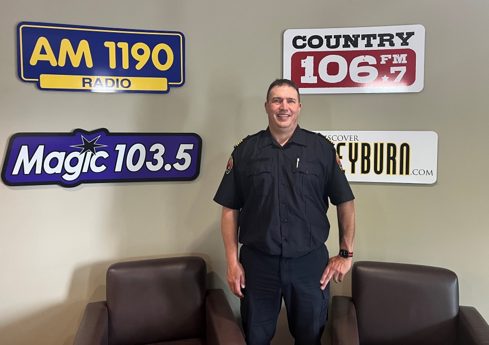 'It's been eye-opening' WFD hires new Deputy Fire Chief, Mike Wock ...