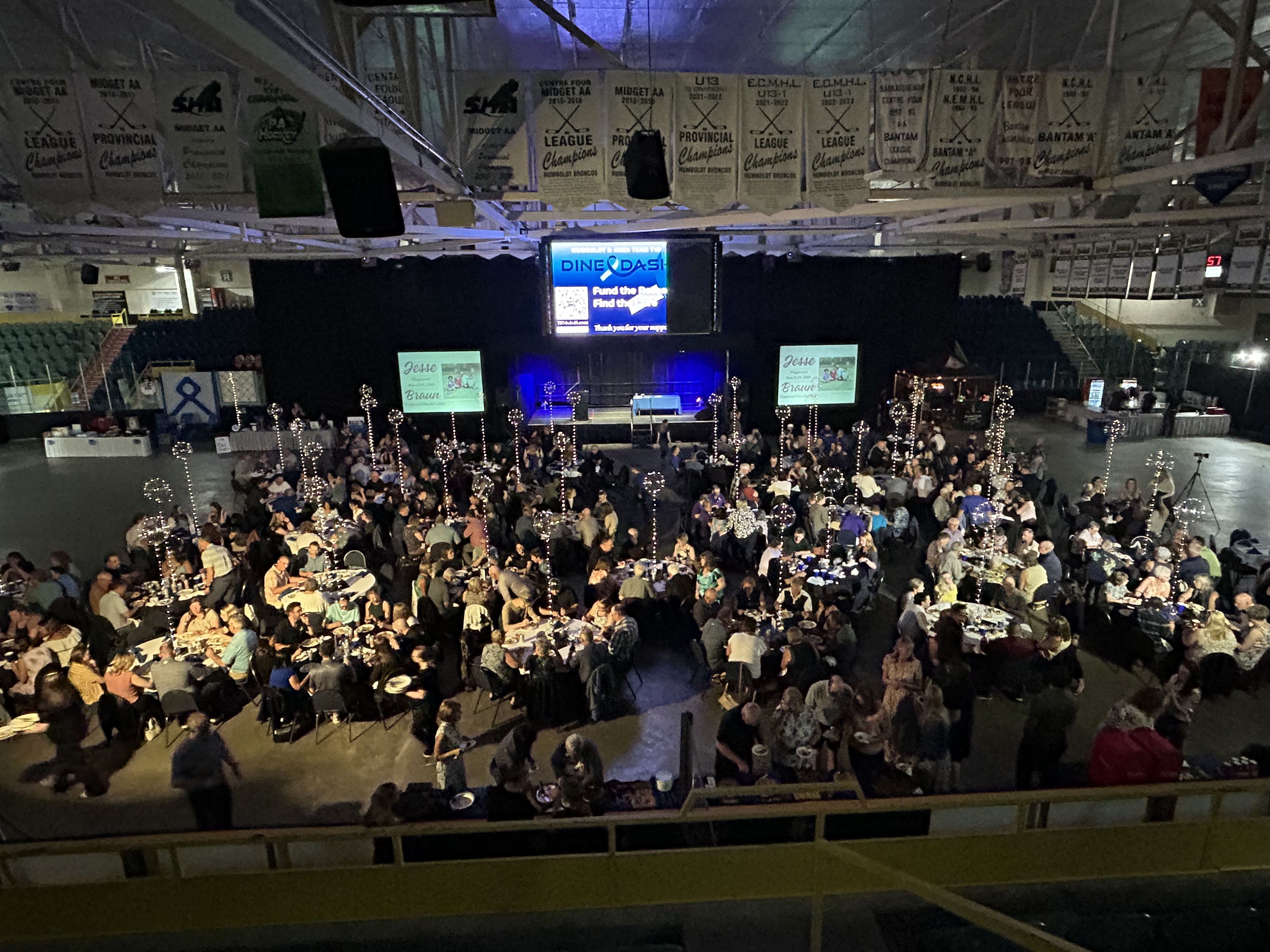 Dine and Dash and 4X4X48 run looks to smash the bell that tolls for ...