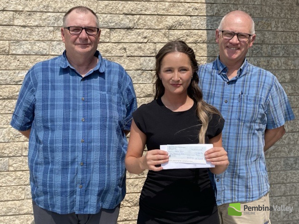 Altona nursing students awarded Dr. S.S. Toni Scholarships ...