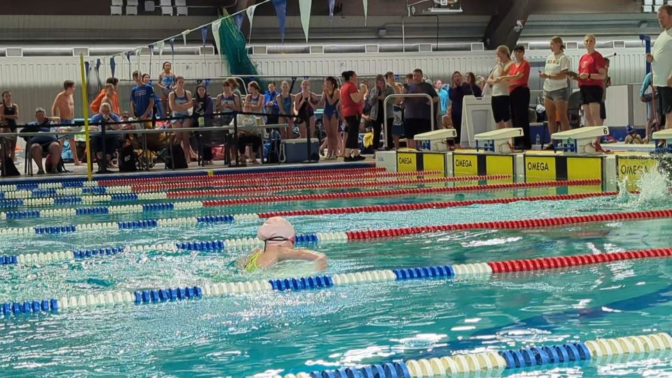 Estevan swimmers collect medals despite tough weather and schedule ...