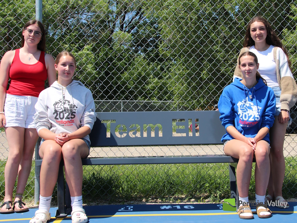 Morris unites to honour students with new multi-sport court ...