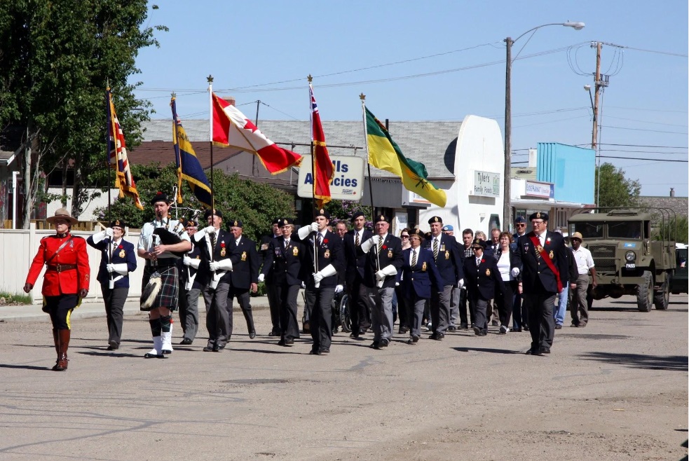 Elrose rolls out the welcome mat for homecoming weekend ...