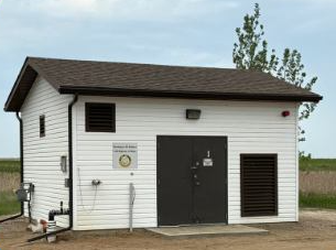 City opens up new bulk water fill station south of Estevan - DiscoverEstevan.com - Local news ...