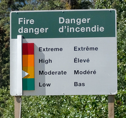 Banff fire danger raised to extreme - CochraneNow: Cochrane, Alberta's ...
