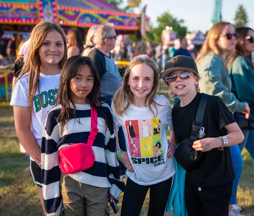 Photo gallery: midway, rodeo and more at Energy City Ex 2025 ...