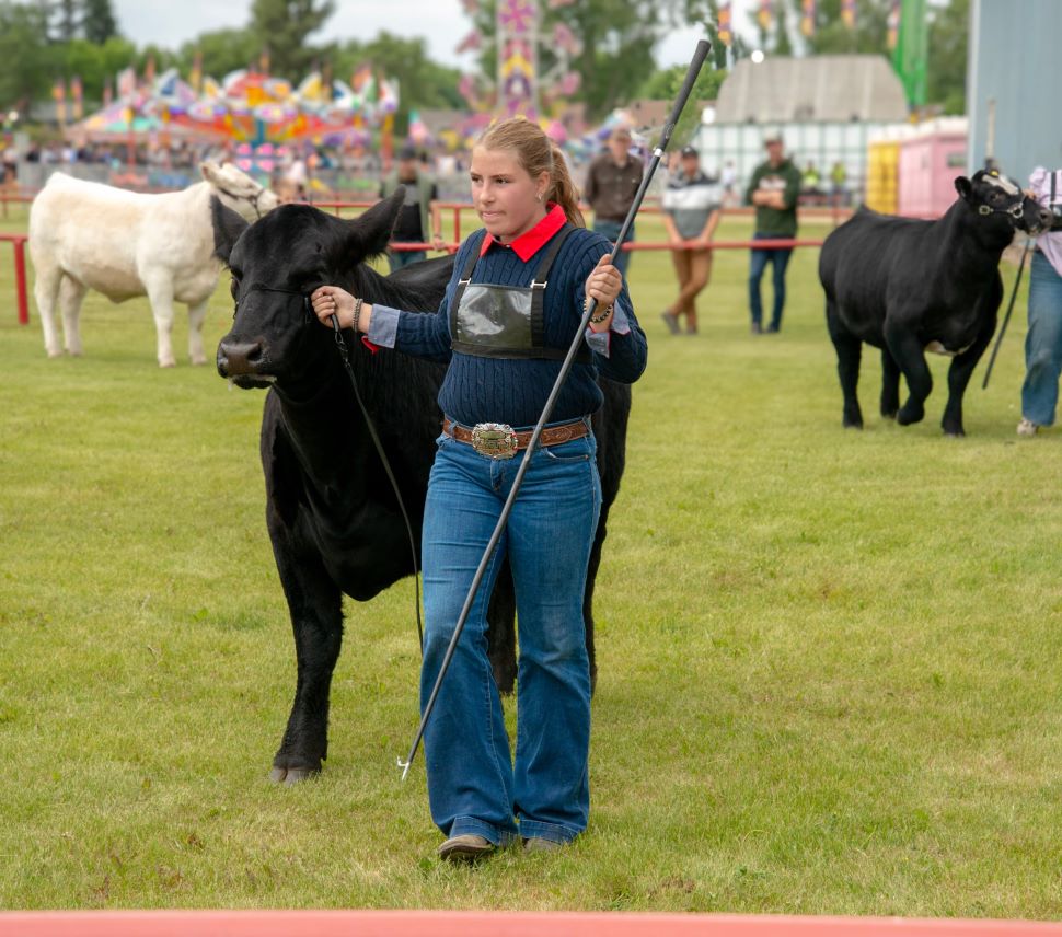 Photo gallery: midway, rodeo and more at Energy City Ex 2025 ...