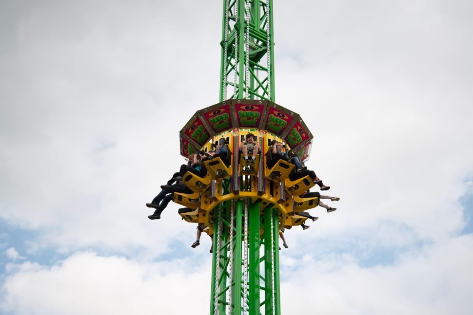 Photo gallery: midway, rodeo and more at Energy City Ex 2025 ...