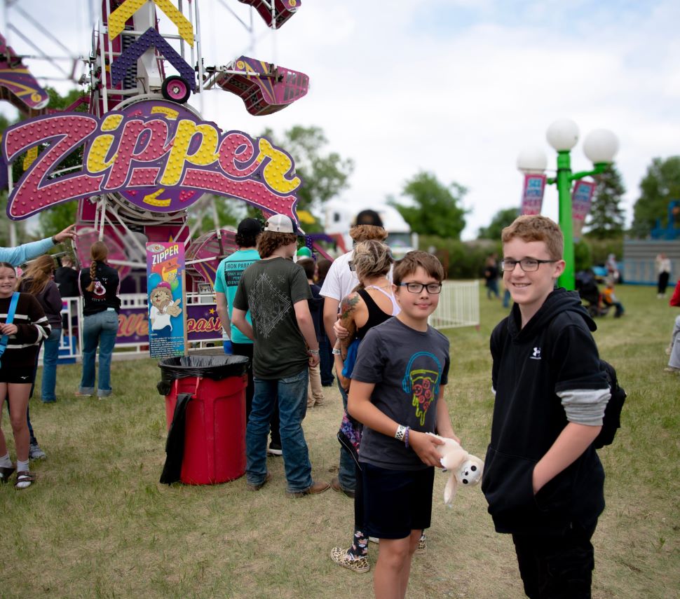 Photo gallery: midway, rodeo and more at Energy City Ex 2025 ...