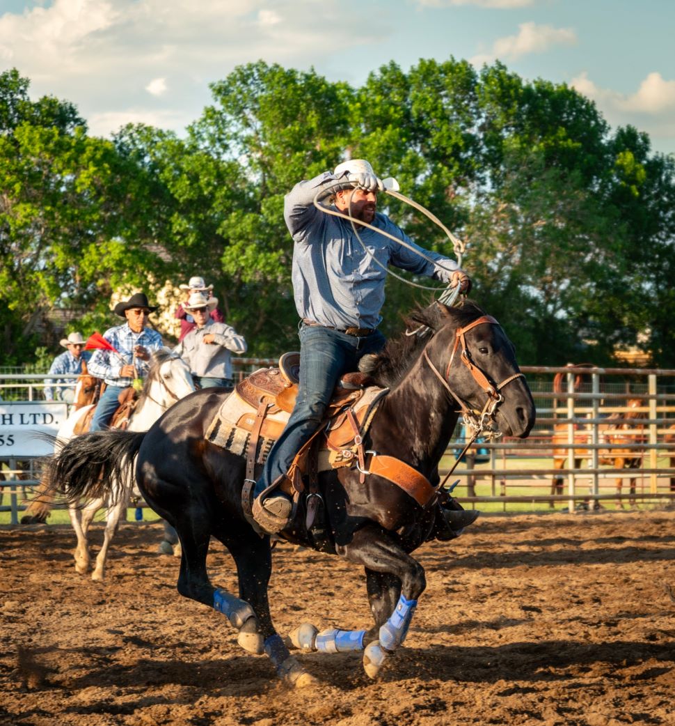 Photo gallery: midway, rodeo and more at Energy City Ex 2025 ...