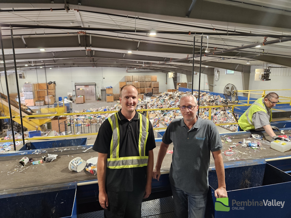 Not everything blue belongs in the bin: Gateway’s push for cleaner ...