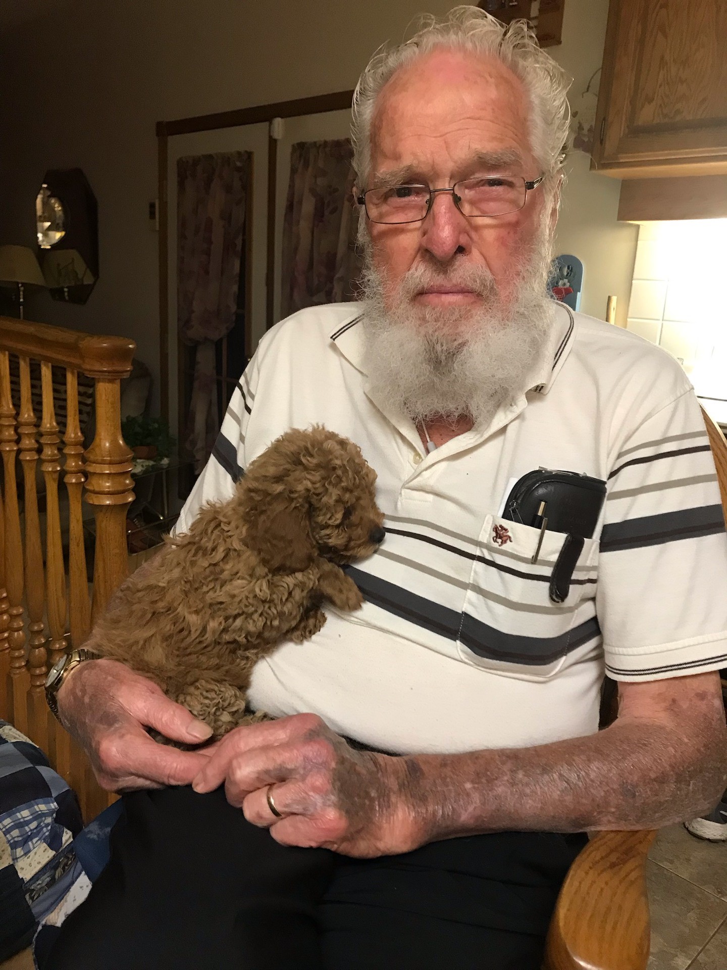 Shirley, Graham Warner - DiscoverEstevan.com - Local news, Weather ...