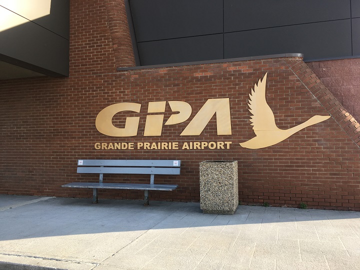 City exploring strategic alliance to strengthen Grande Prairie Airport ...