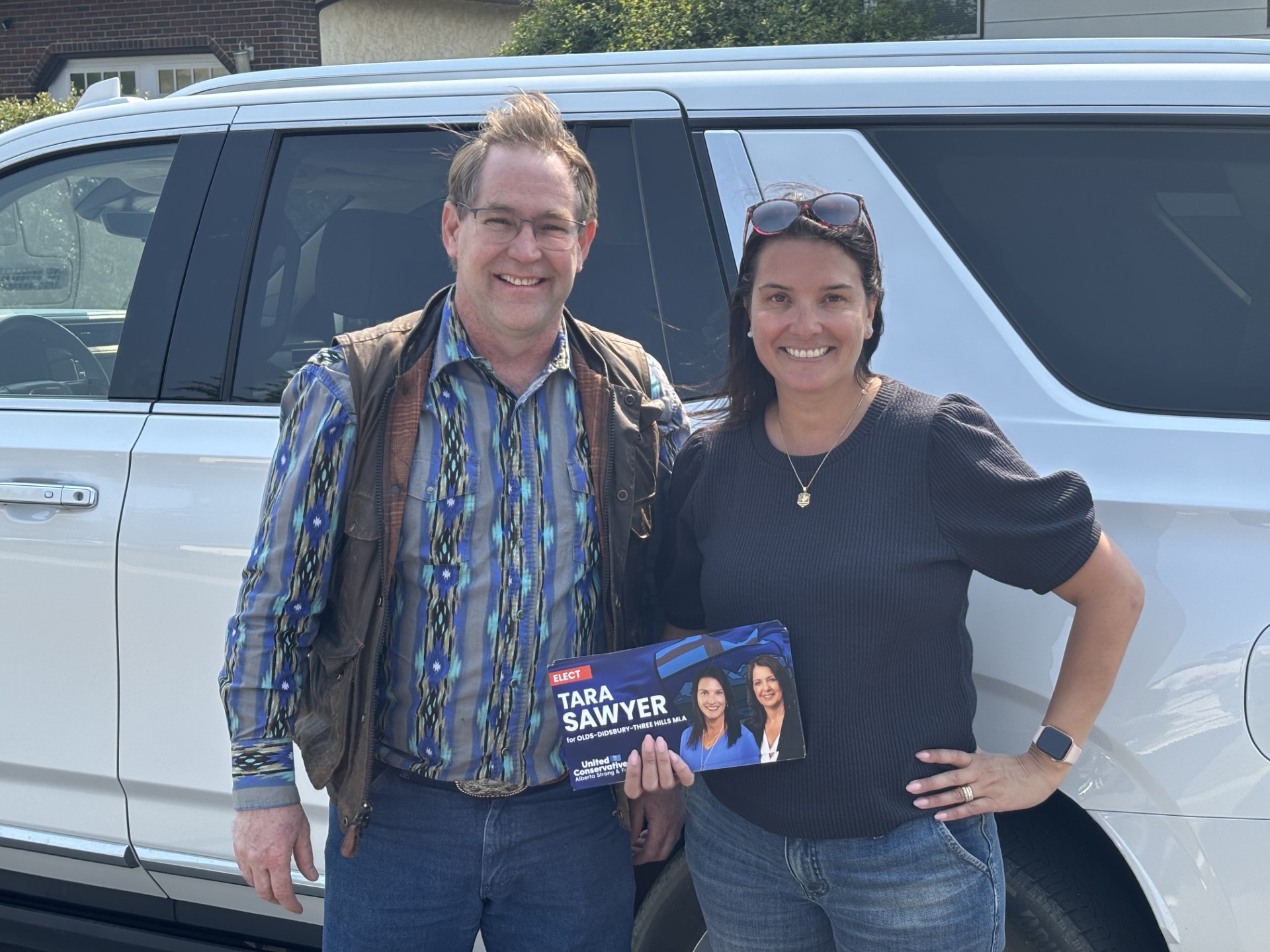 Alberta by-election results in — here’s what happened in Olds-Didsbury ...