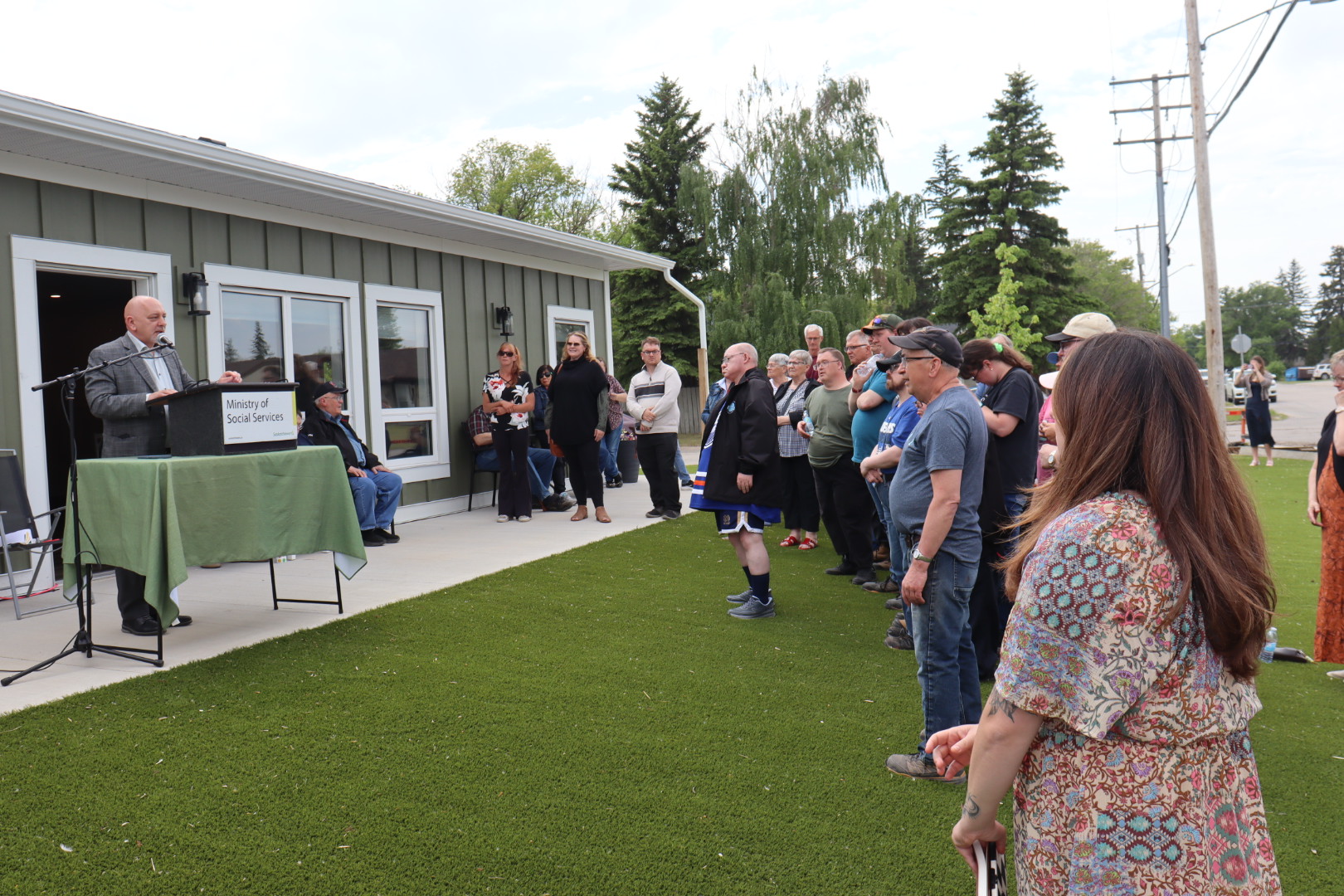 Harmony House opens with the support of government and Futuristic ...