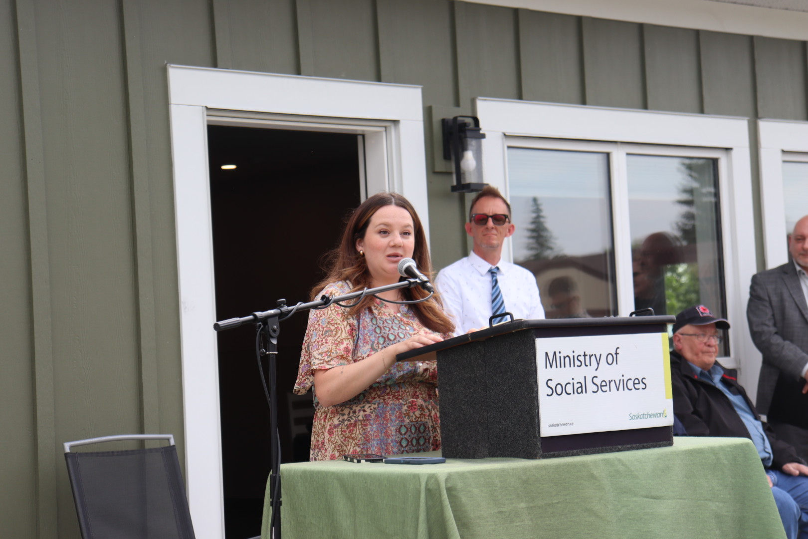 Harmony House opens with the support of government and Futuristic ...