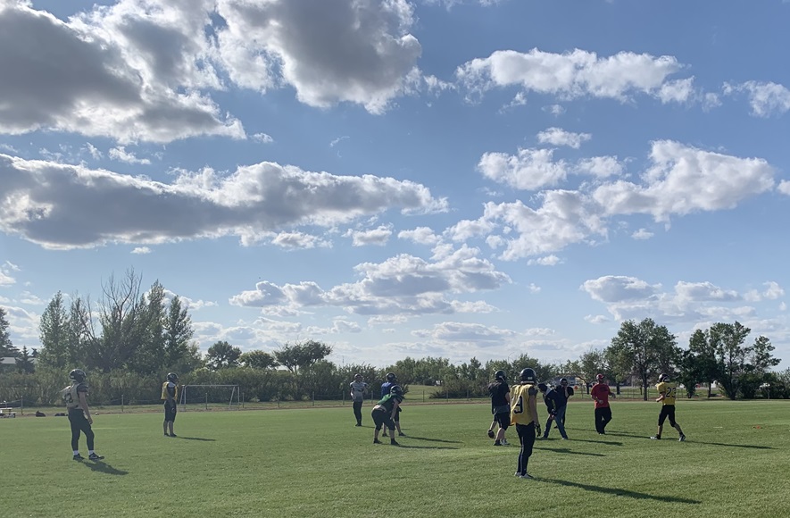 High school football spring camps starting up - WestCentralOnline: West ...