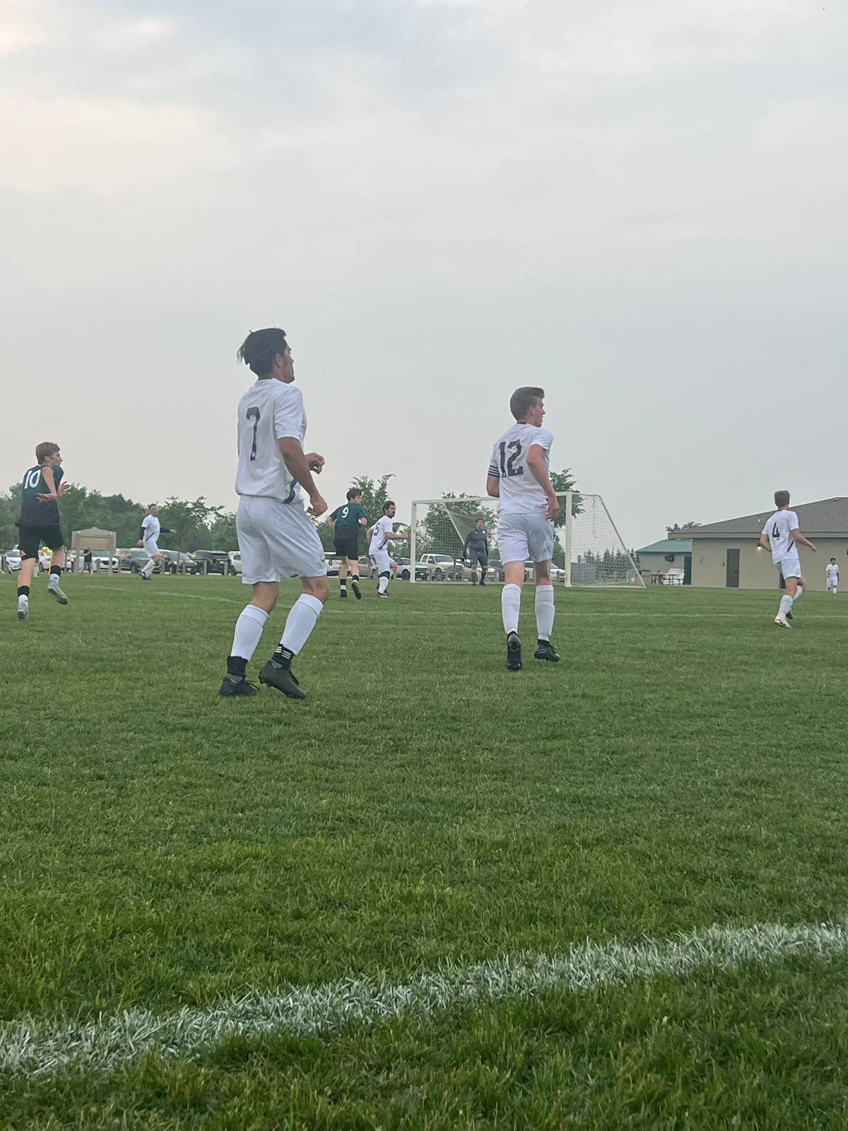 Kickers rout FCNW Nex Gen in home opener - SteinbachOnline.com - Local ...