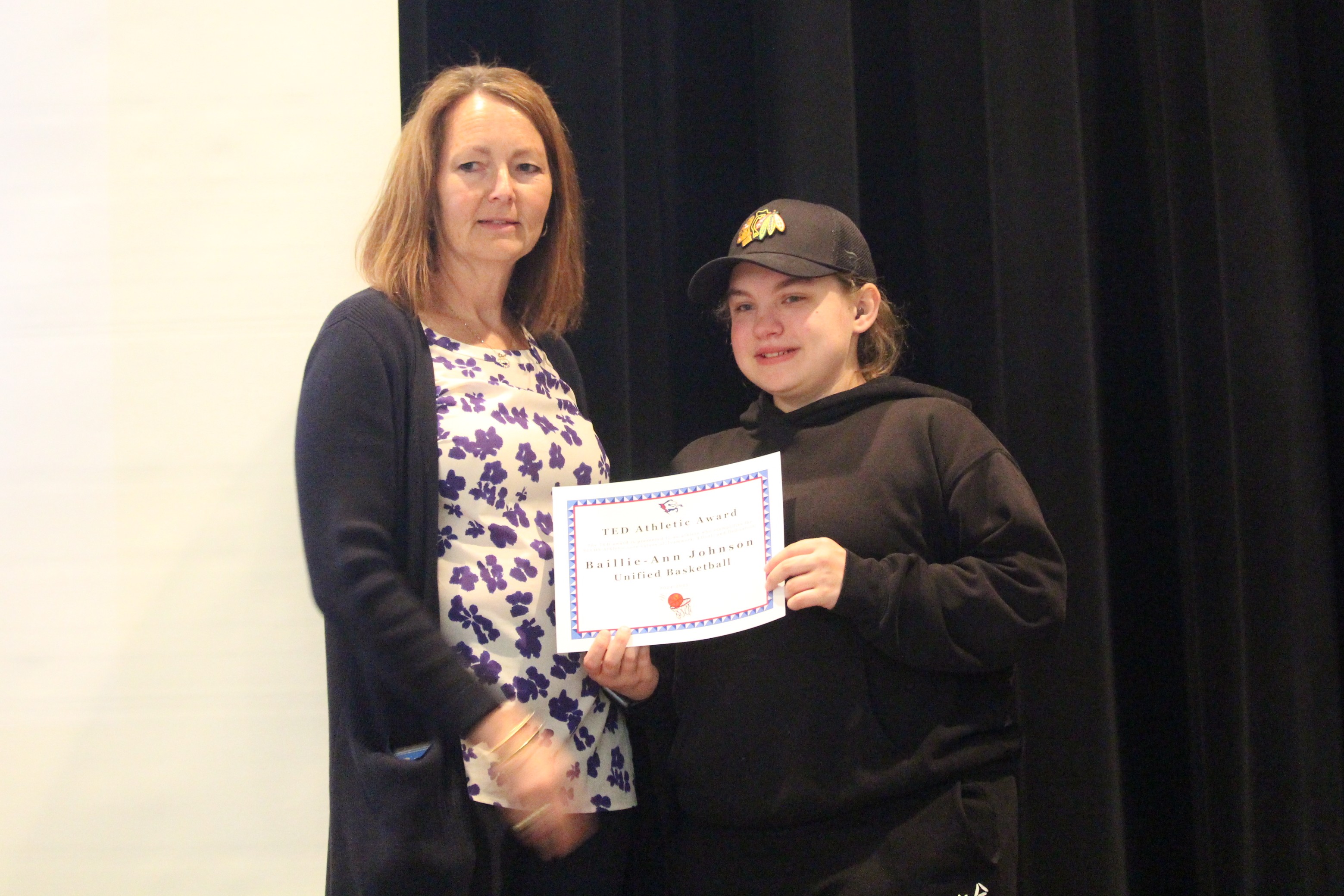 Comp hands out athletic awards - SwiftCurrentOnline.com - Local news ...