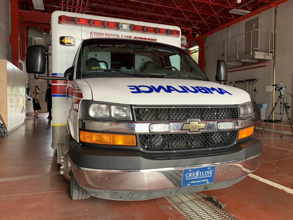 Red Deer takes new step to strengthen ambulance services ...
