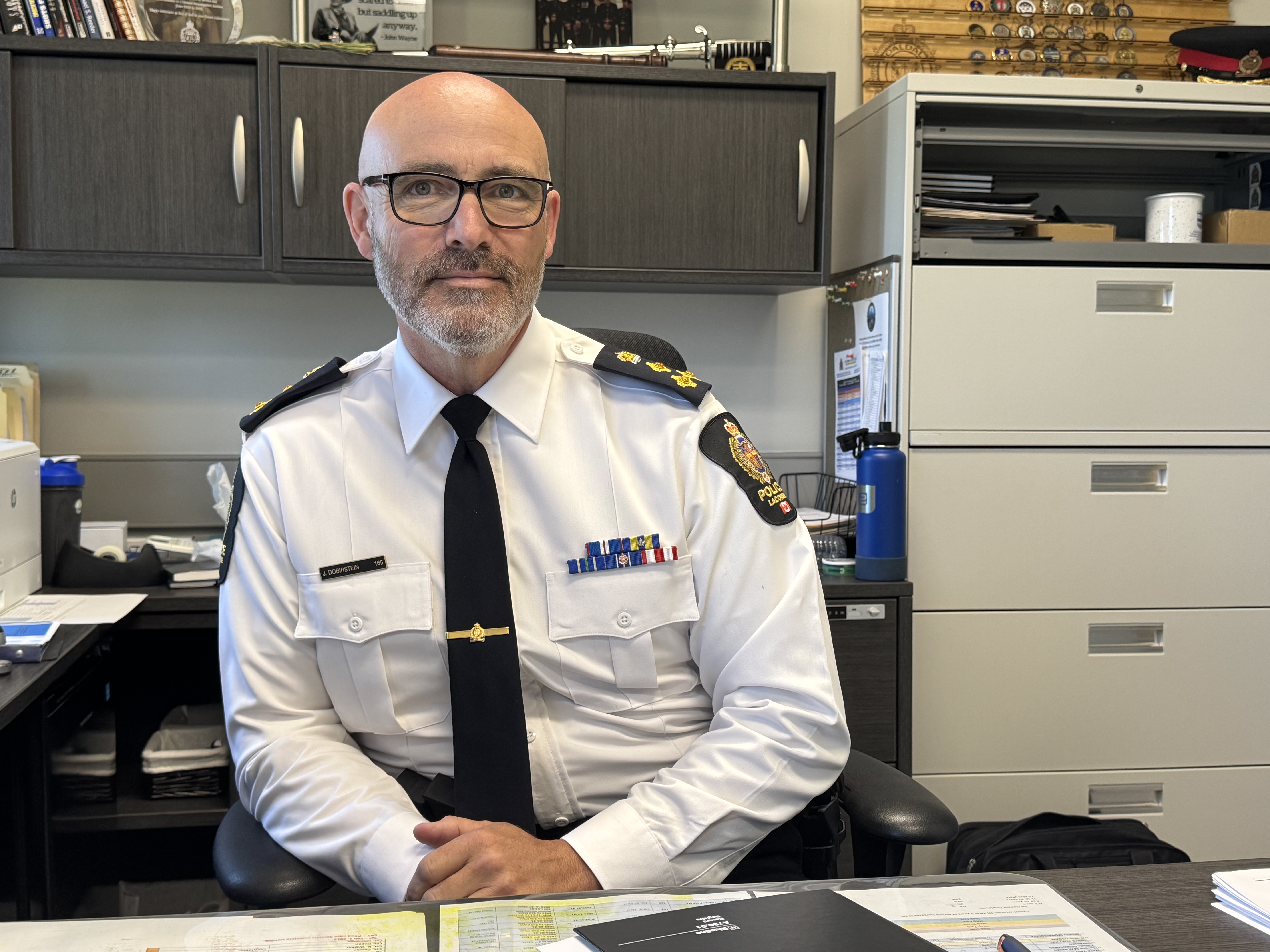 Lacombe’s new police chief shares his vision - CentralAlbertaOnline.com ...