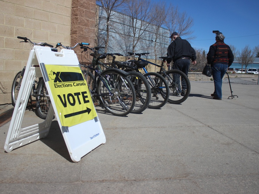 Poll-by-poll results of the 2025 Election in the Bow River Riding ...