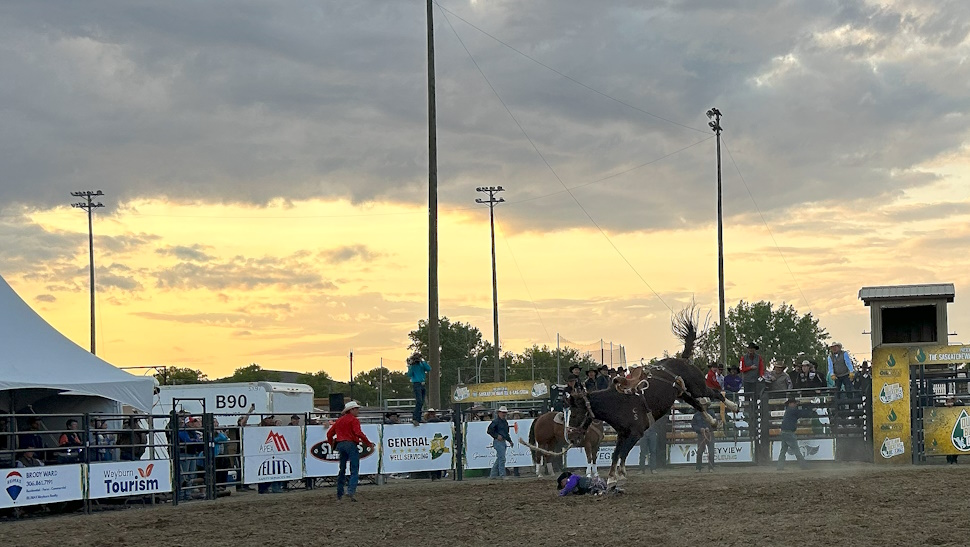 Outlaw Buckers & Oil Kings crown the 2025 Champion - DiscoverWeyburn ...