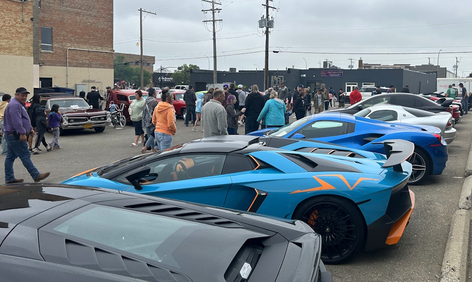 Record numbers for Soo Line Cruisers 22nd annual Show & Shine ...
